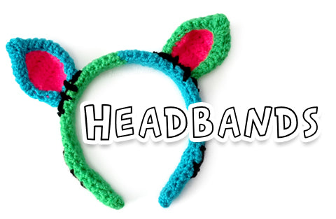 Headbands – VelvetVolcano