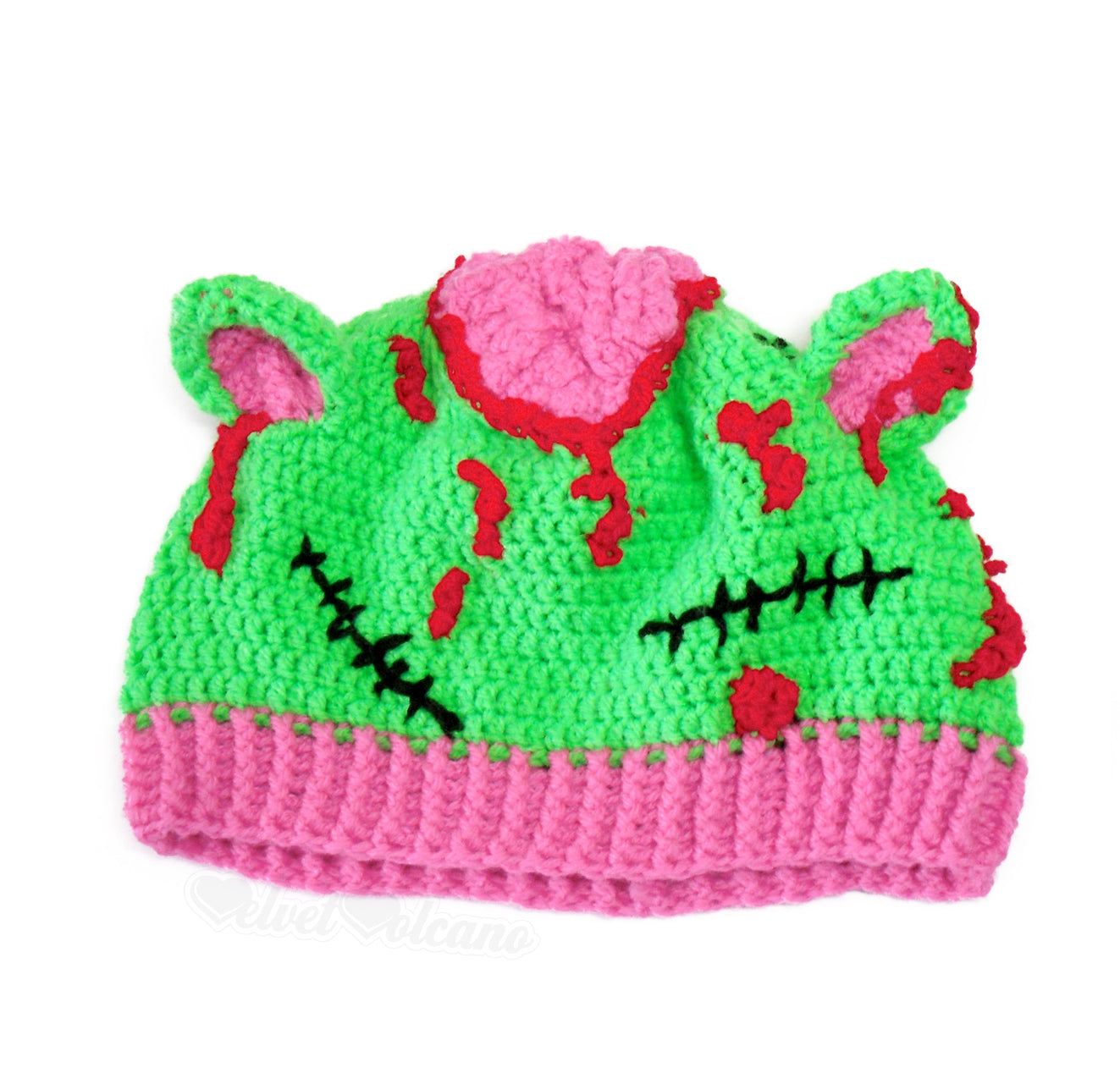 Zombie Beanie Hat